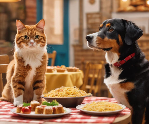 Dining Out With Your Pets in Delhi – The Pet Belly