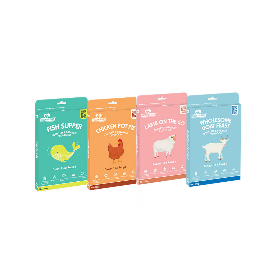 Pet Food Boxes – The Pet Belly